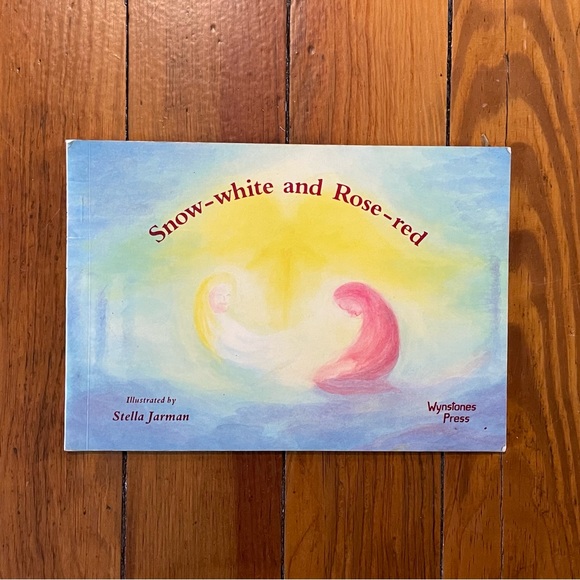 Other | Book Snowwhite And Rosered From The Brothers Grimm Waldorf ...
